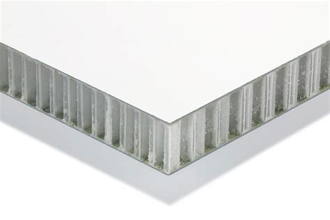 26mm Grp Facing Pp Honeycomb Core Sandwich Panels Composite Sandwich Panels