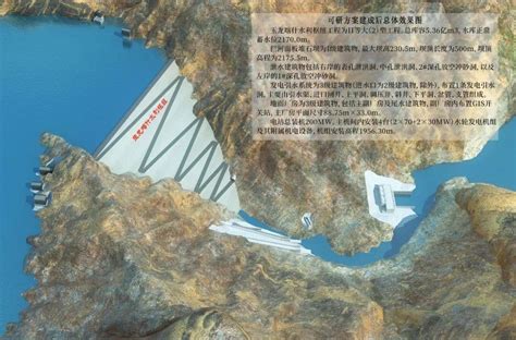 新疆和田玉龙喀什水利枢纽工程正式开工 见道网