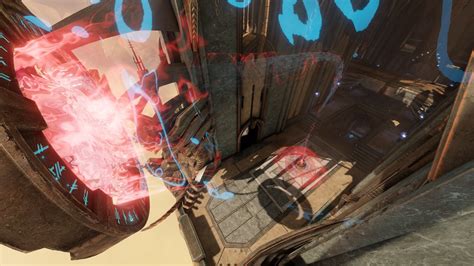 Quake Champions Evento Portale Vacuo E Aggiornamento Di Ottobre