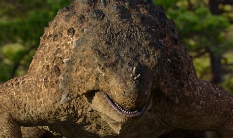 Scutosaurus Life On Our Planet Wiki Fandom