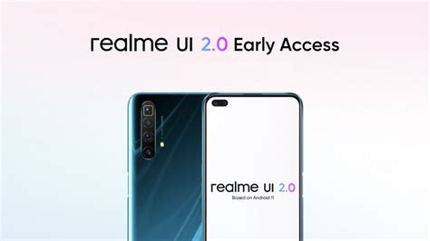 Realme Opens Android 11 Based Realme UI 2 0 Early Access Program For Six Smartphones GSMArena
