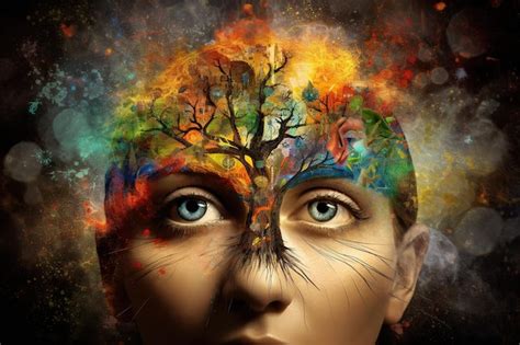Premium Ai Image Attention Deficit Hyperactivity Disorder Adhd