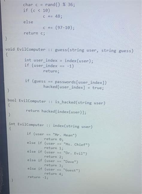 Password Cracking Topics Recursion Loops