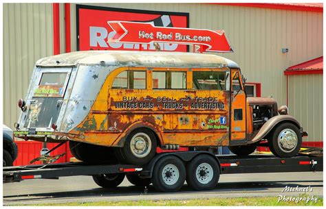 Hot Rod Bus By Theman268 On Deviantart