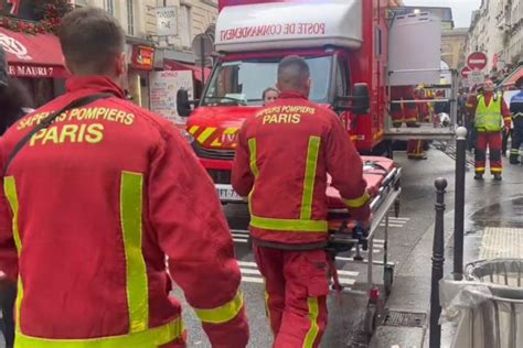 Tiroteio em Paris deixa três mortos e pelo menos quatro feridos
