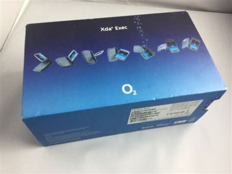 O2 Xda Exec Pc Piste Fi