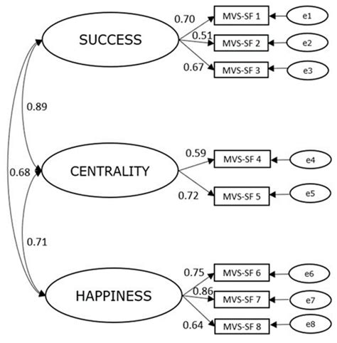 The Usefulness Of A Revised Version Of The Material Values Scale—short