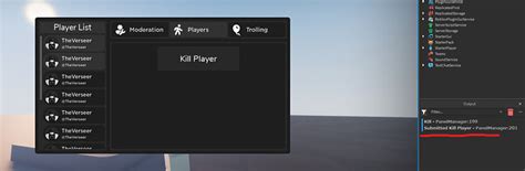 Urgent Issue With Admin Panel Scripting Support Developer Forum