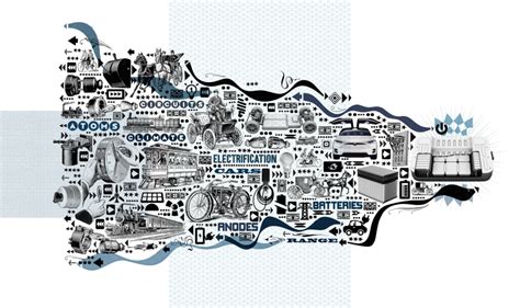 배터리의 환경문제 해결 그 답을 나무에서 찾다