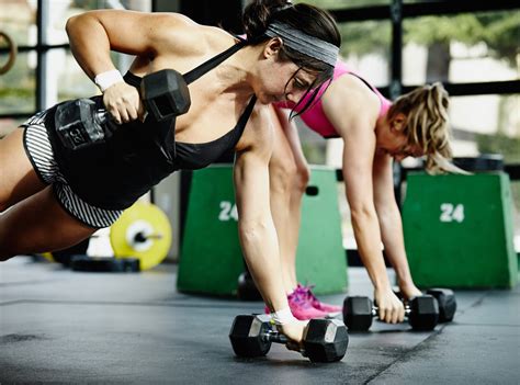 Heres Exactly How To Superset Exercises At The Gym Self