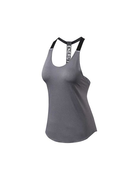 Women Pro Quick Dry Compress Fitness Sporting Tank Top Exercise Runs