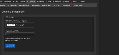 How To Compress An Animated 