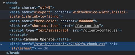 Operate Via Proxy Relative Links Not Working Discussion And Questions Camunda Forum
