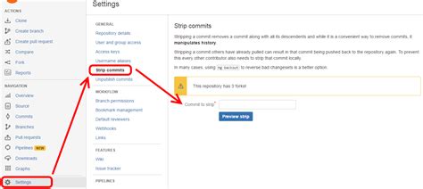 Version Control How Do I Delete Remove A Push From Bitbucket Stack Overflow