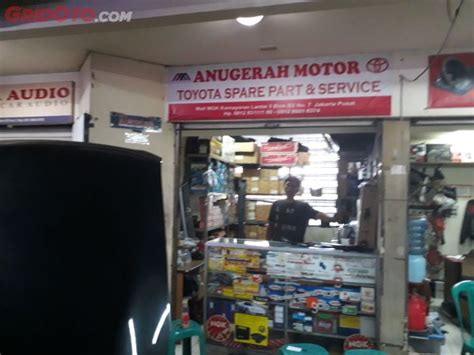 Seken Keren Segini Biaya Servis Rutin Toyota Alphard 2004 Di Bengkel