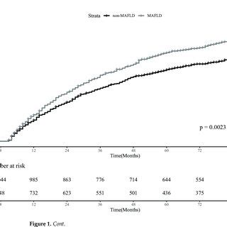 The Full Version Of Cox Regression Model Is Summarized In Download Scientific Diagram