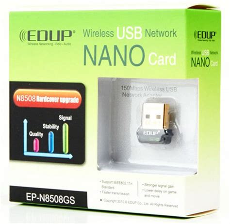 Raspberry Pi Usb Wifi Card RTL CUS Driver Chip Vicedeal