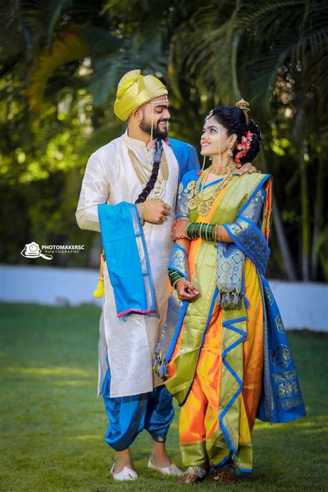 Marathi Matrimony 11 Stunning Photo Shoot Ideas For Your Dreamy Wedding