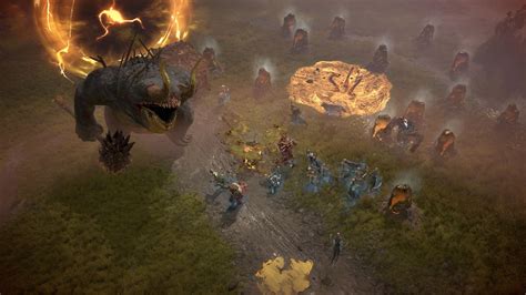 Diablo 4 Une Nouvelle Extension Annoncée à La Blizzcon Breakflip
