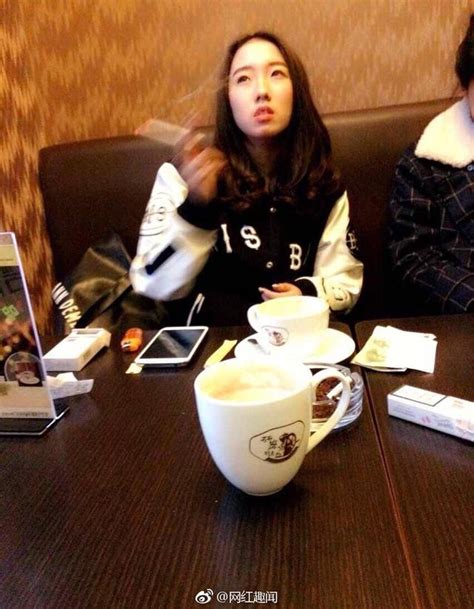 有網友投稿孟美岐出道前不良少女照 每日頭條