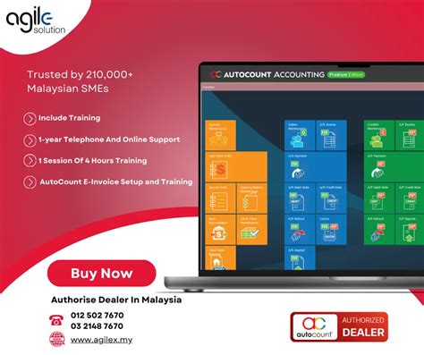 Autocount Accounting Malaysia Best Software For Smes