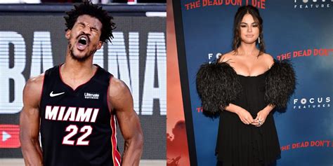 RUMOR: Details Emerge In Jimmy Butler's Romance With Selena Gomez