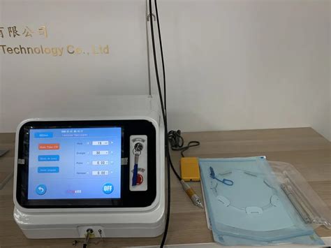China 980nm 1470nm Endovenous Laser Therapy Evlt Surgery Varicose Vein