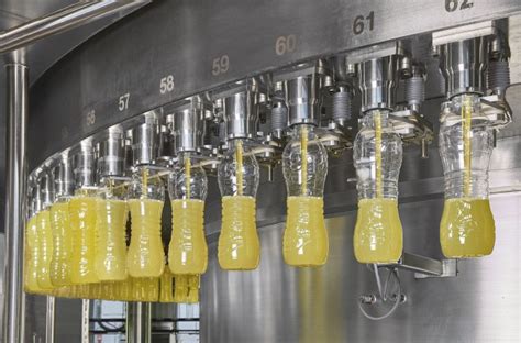 Aseptic Drink Bottling Machine Switches It Up Pkn Packaging News