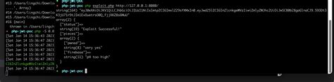 firebase php jwt库的引入加密混淆问题CVE zpchcbd 博客园