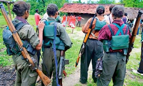 Naxalite Ideologues Are Infiltrating India S Cities Using Human