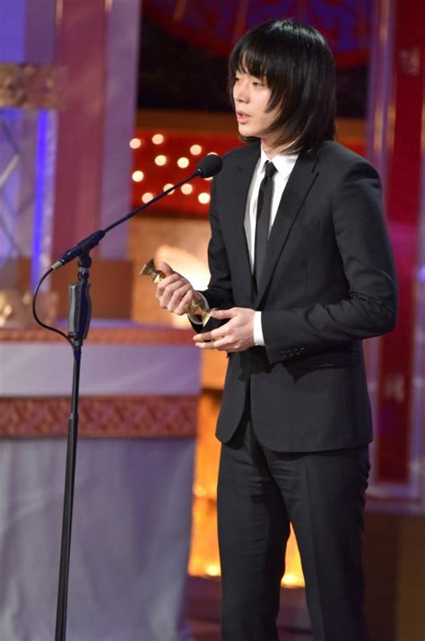 ＜日本アカデミー賞＞菅田将暉、最優秀主演男優賞を初受賞 映画 ニュース ｜クランクイン！