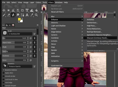 8 Tools And Features To Improve Your Images In Gimp Edits 101