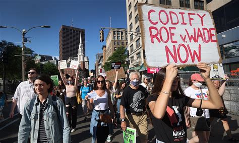 What Would It Mean For The United States To Codify Roe V Wade
