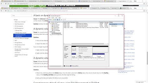 Initializing HDD But Initialize Disk Isn T Showing Up R Buildapc