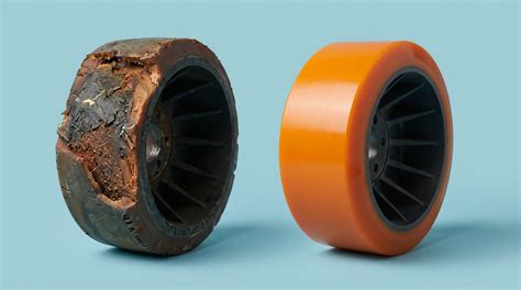 Polyurethane Wheel Coating Rubbersan