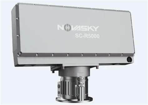 Pulse Doppler System Three Coordinate Radar For Anti Drone System High Detection Ability Active