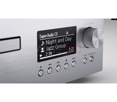 Technics Sl G700m2 Network Super Audio Cd Player Albepro