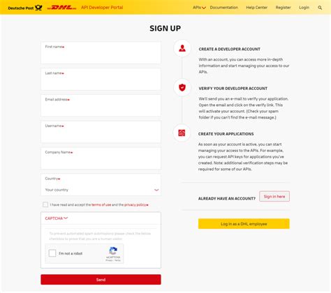 How To Integrate Dhl Shipping Apis With Your Application Reachship