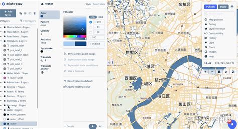 Mapbox Csdn