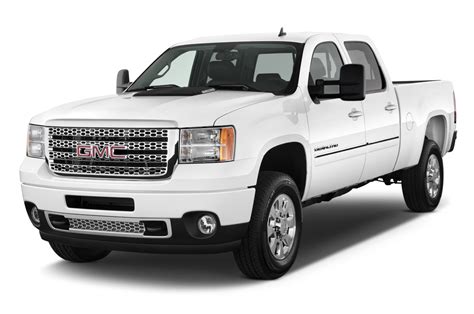 2014 GMC Sierra 2500HD Review Expert Insights Pricing And Trims