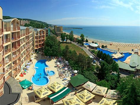 Хотел Луна Златни пясъци Varna