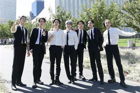 วง Bts สร้างประวัติศาสตร์อีกครั้ง ได้เข้าชิงรางวัลใหญ่ในงาน American