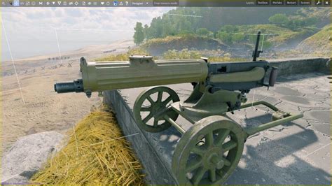 File:Enlisted Maxim M1910-30 bez tarczy 1.jpg - Internet Movie Firearms ...