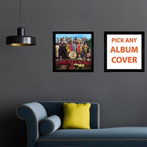 Sgt Peppers Album Cover Etsy