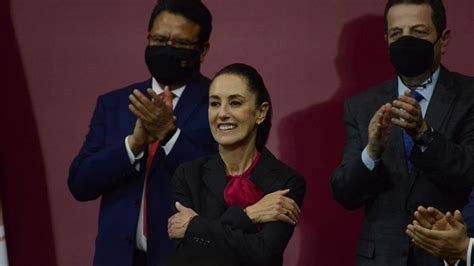 Si Sheinbaum Renuncia Y No Gana La Candidatura De Morena ¿puede Volver