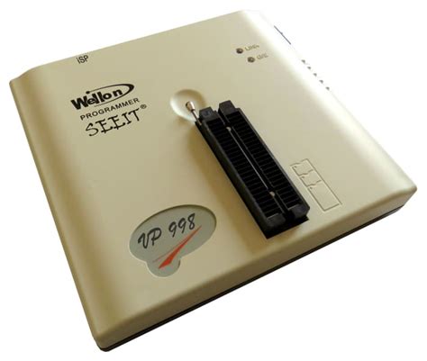 Verypro 998 Seeit Seeit Verypro 998 Microcontroller Programmer For