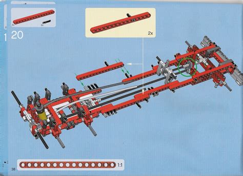 Old Lego® Instructions