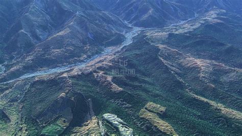 影视级别的地形山脉山体群山山峰山丘高山大山地理 CG模型网cgmodel 让设计更有价值