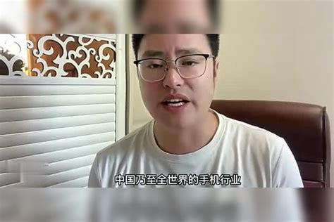 国内手机销量暴跌40 罗永浩预言再次成真 罗永浩 预言 销量