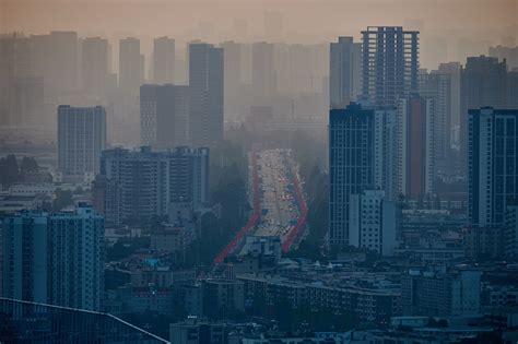 도시 스모그 건물 Pixabay의 무료 사진 Pixabay